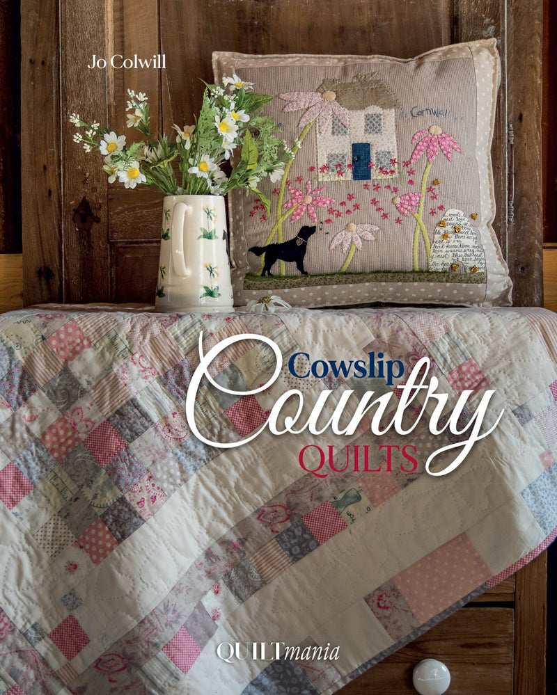Quiltmania – Quilting Books Patterns and Notions