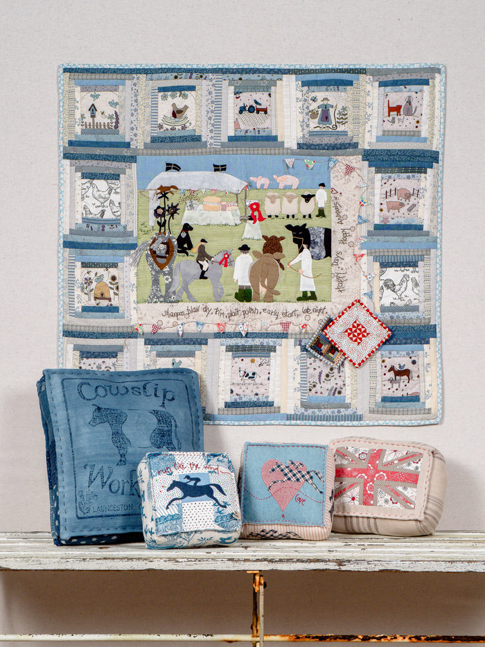 Quiltmania – Quilting Books Patterns and Notions