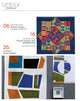 Quarterly Simply Modern Magazine 26 Quilt Patterns – Quilting Books ...