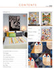 Quarterly Simply Modern Magazine 26 Quilt Patterns – Quilting Books ...