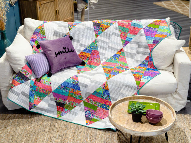 Quarterly Simply Modern Magazine 26 Quilt Patterns – Quilting Books ...