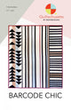 Barcode Chic Pattern – Quilting Books Patterns and Notions