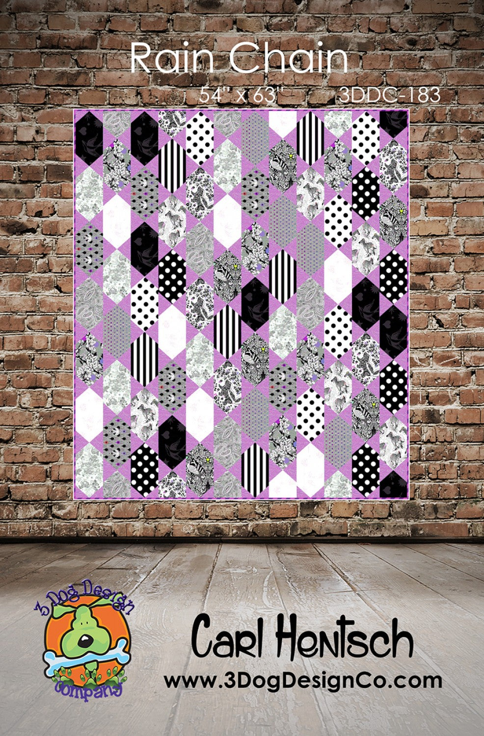 Rain Chain Patterns – Quilting Books Patterns and Notions