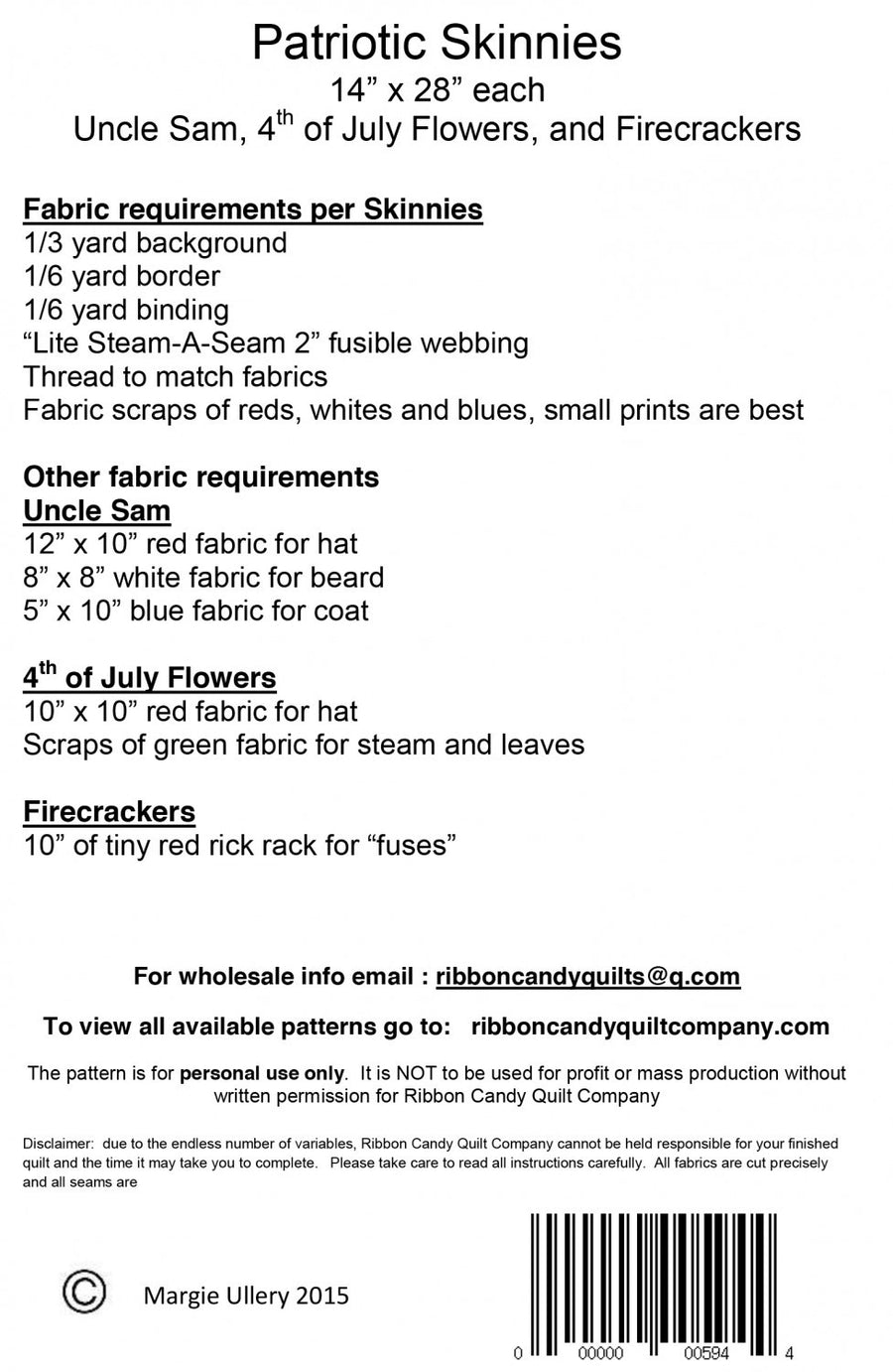 Paper Patterns – Page 37 – Quilting Books Patterns and Notions