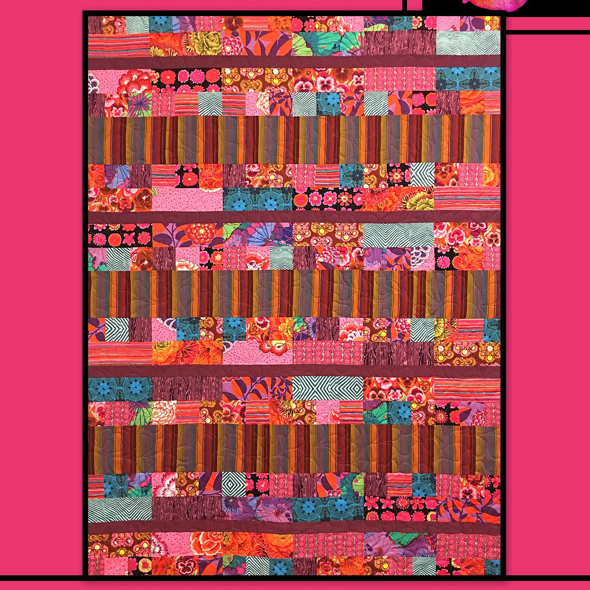 Bedazzled Downloadable Pattern – Quilting Books Patterns and Notions