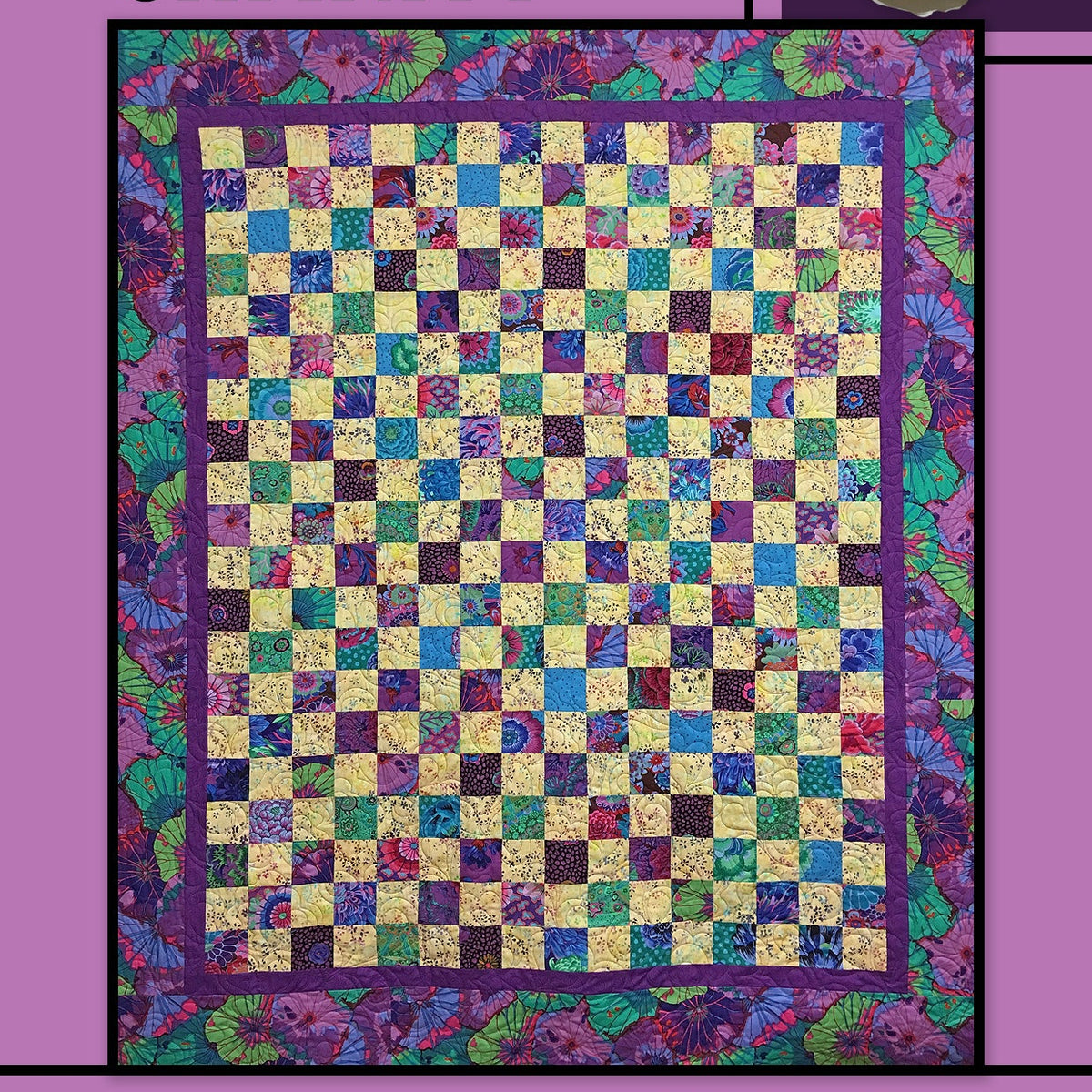 Charity Downloadable Pattern – Quilting Books Patterns and Notions