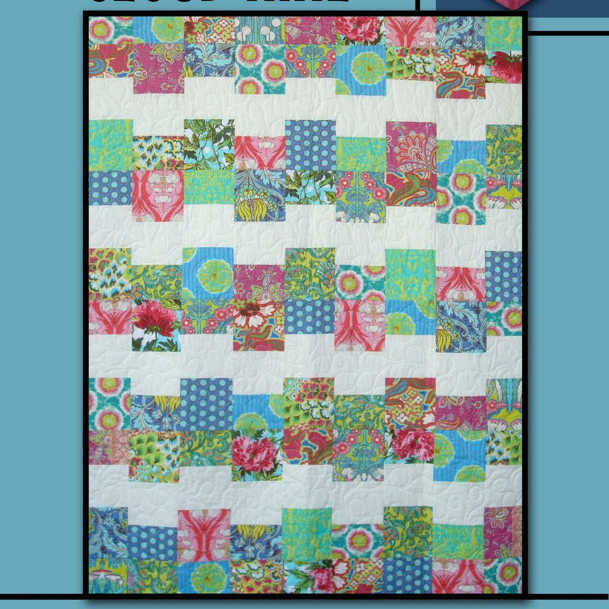 Cloud Nine Downloadable Pattern – Quilting Books Patterns and Notions