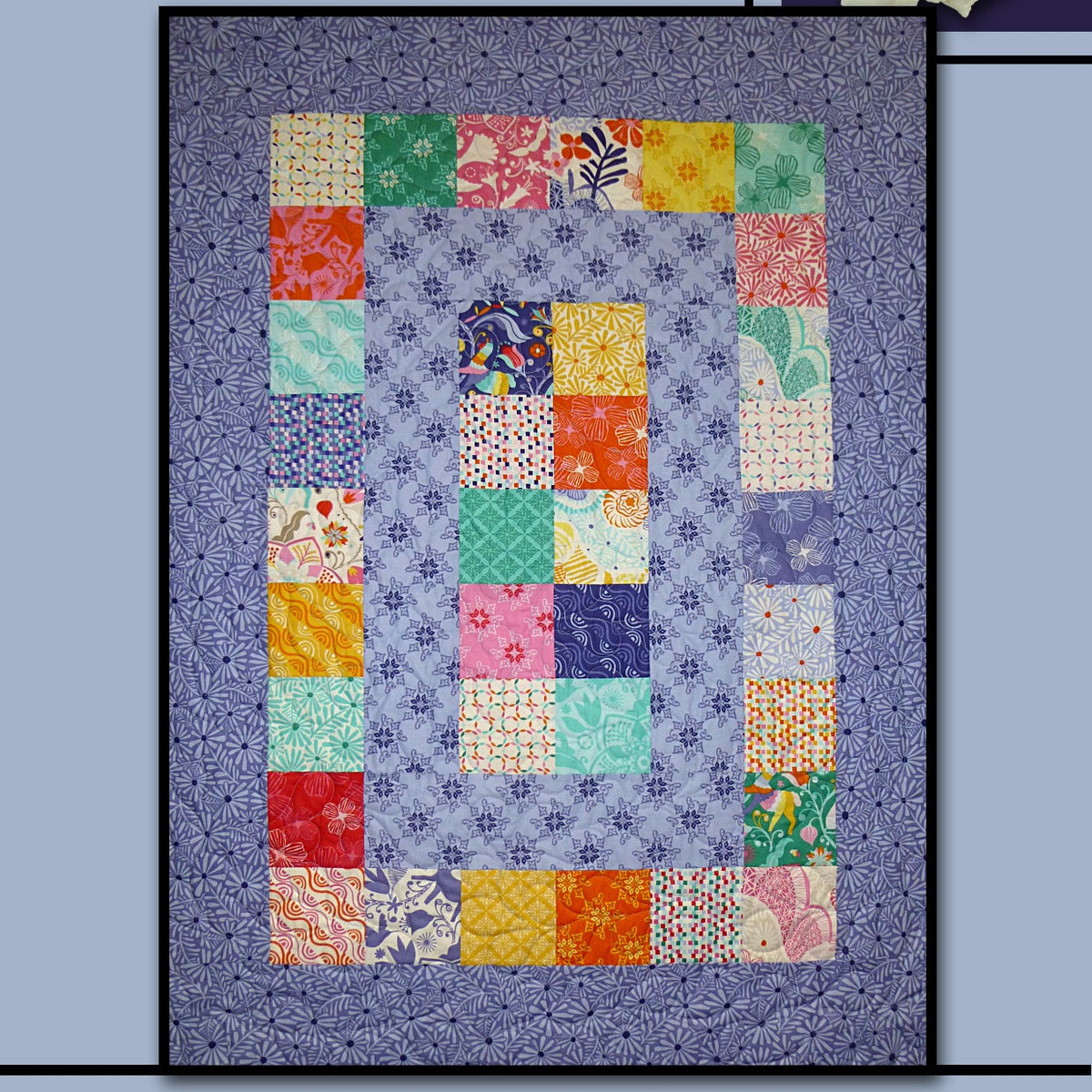 Daybreak Downloadable Pattern – Quilting Books Patterns and Notions