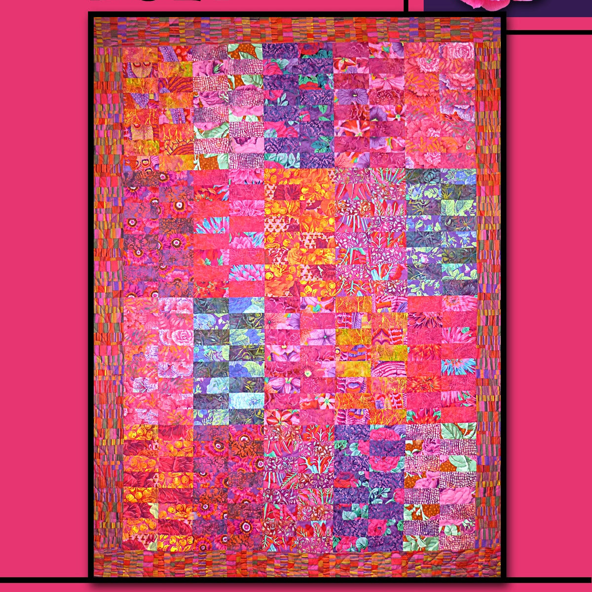 Duet Downloadable Pattern – Quilting Books Patterns and Notions