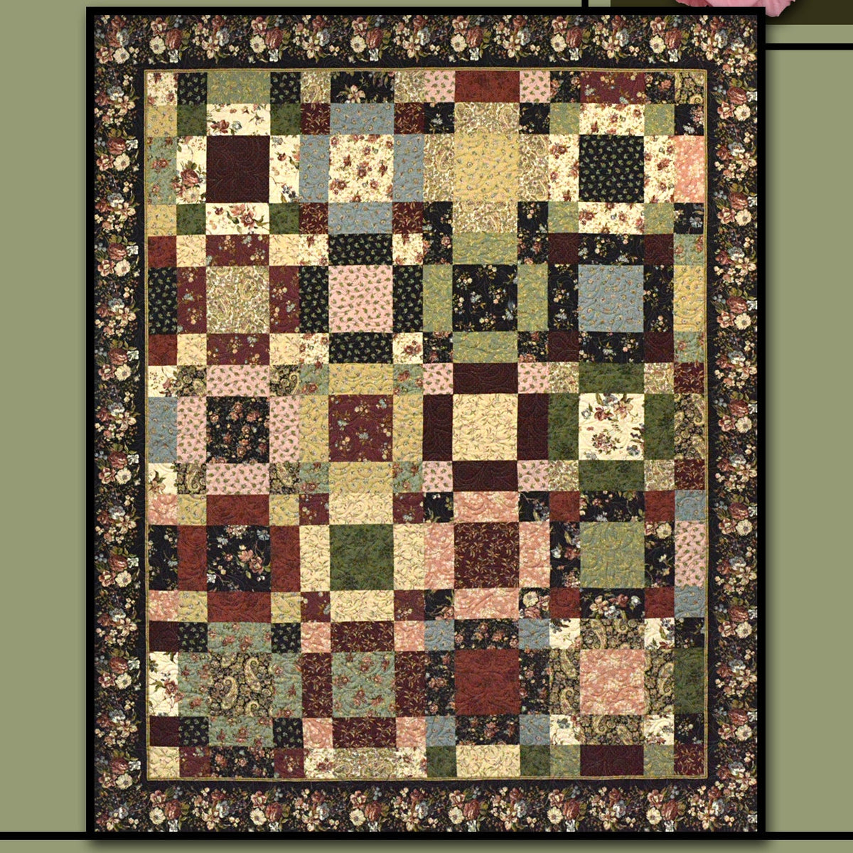 Friendship Downloadable Pattern – Quilting Books Patterns and Notions