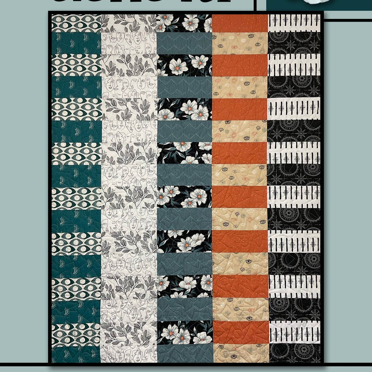 Geneva Downloadable Pattern – Quilting Books Patterns and Notions