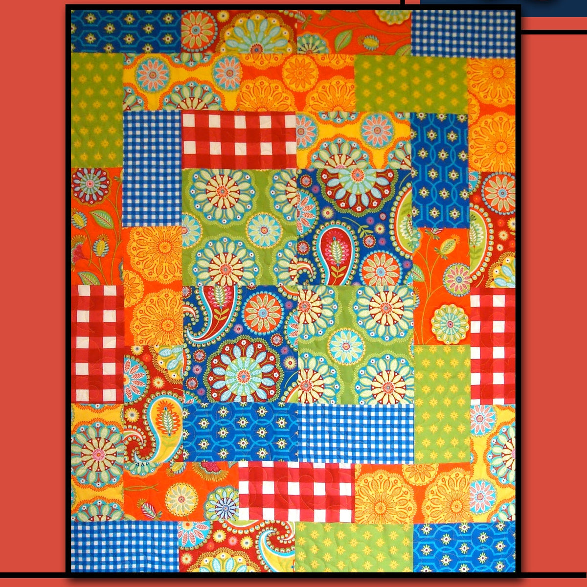 Gypsy Downloadable Pattern – Quilting Books Patterns and Notions