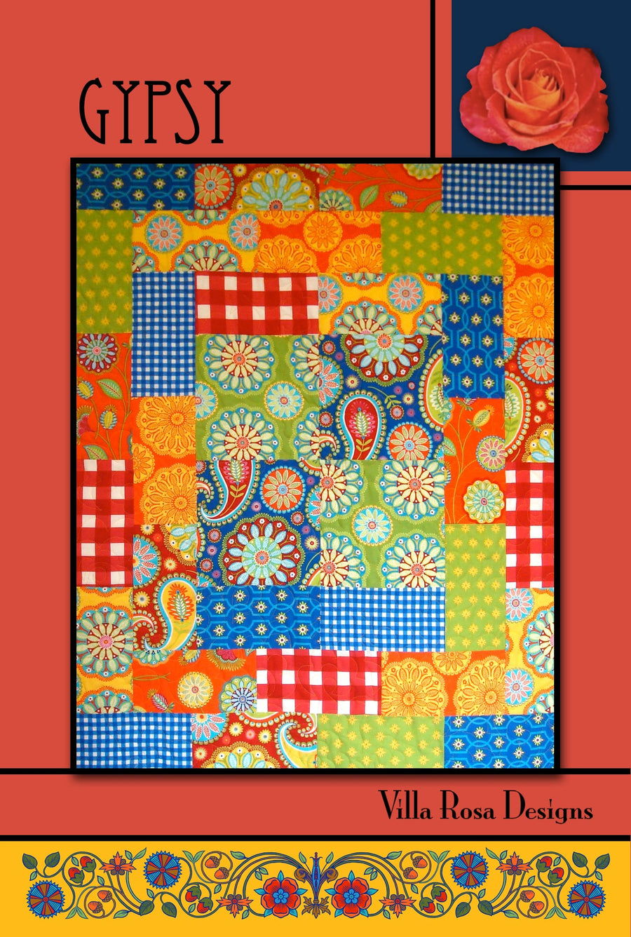 Villa Rosa Designs Quilt Patterns – Tagged "Download" – Quilting Books ...