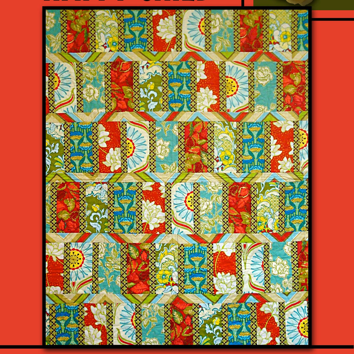 Happy Child Downloadable Pattern – Quilting Books Patterns and Notions