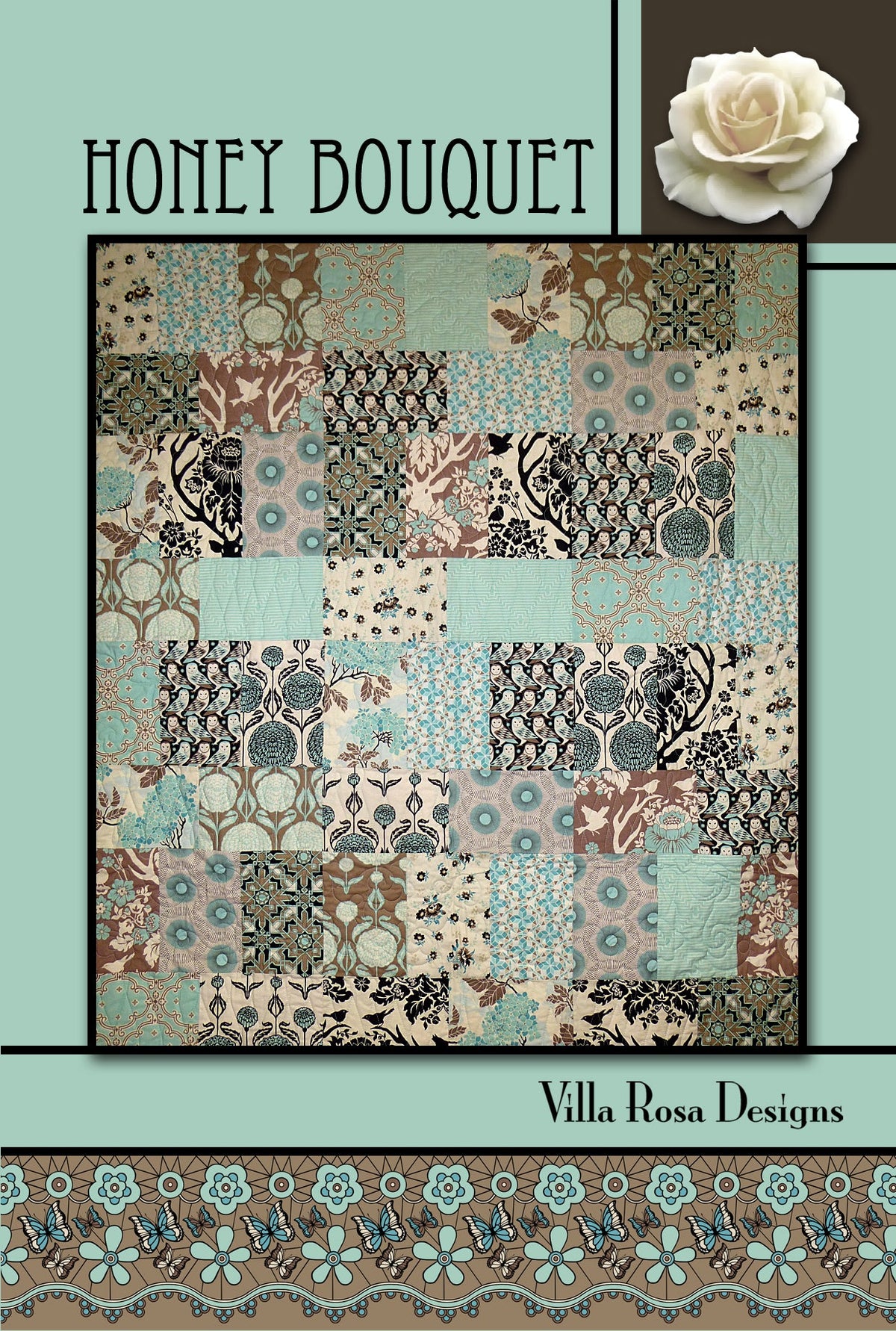 Downloadable Patterns - Digital Quilt Patterns – Page 25 – Quilting ...