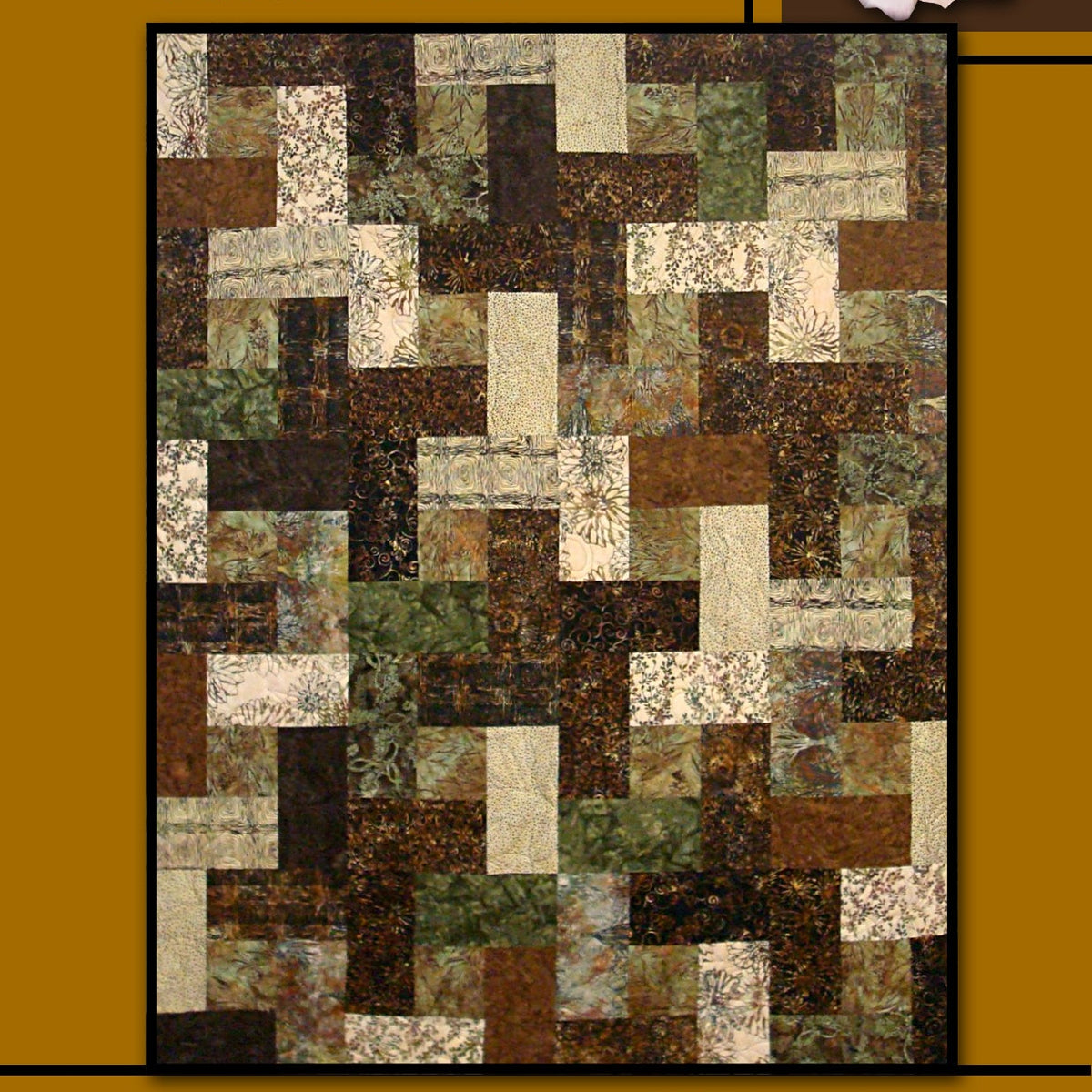 Iced Tea Downloadable Pattern – Quilting Books Patterns and Notions