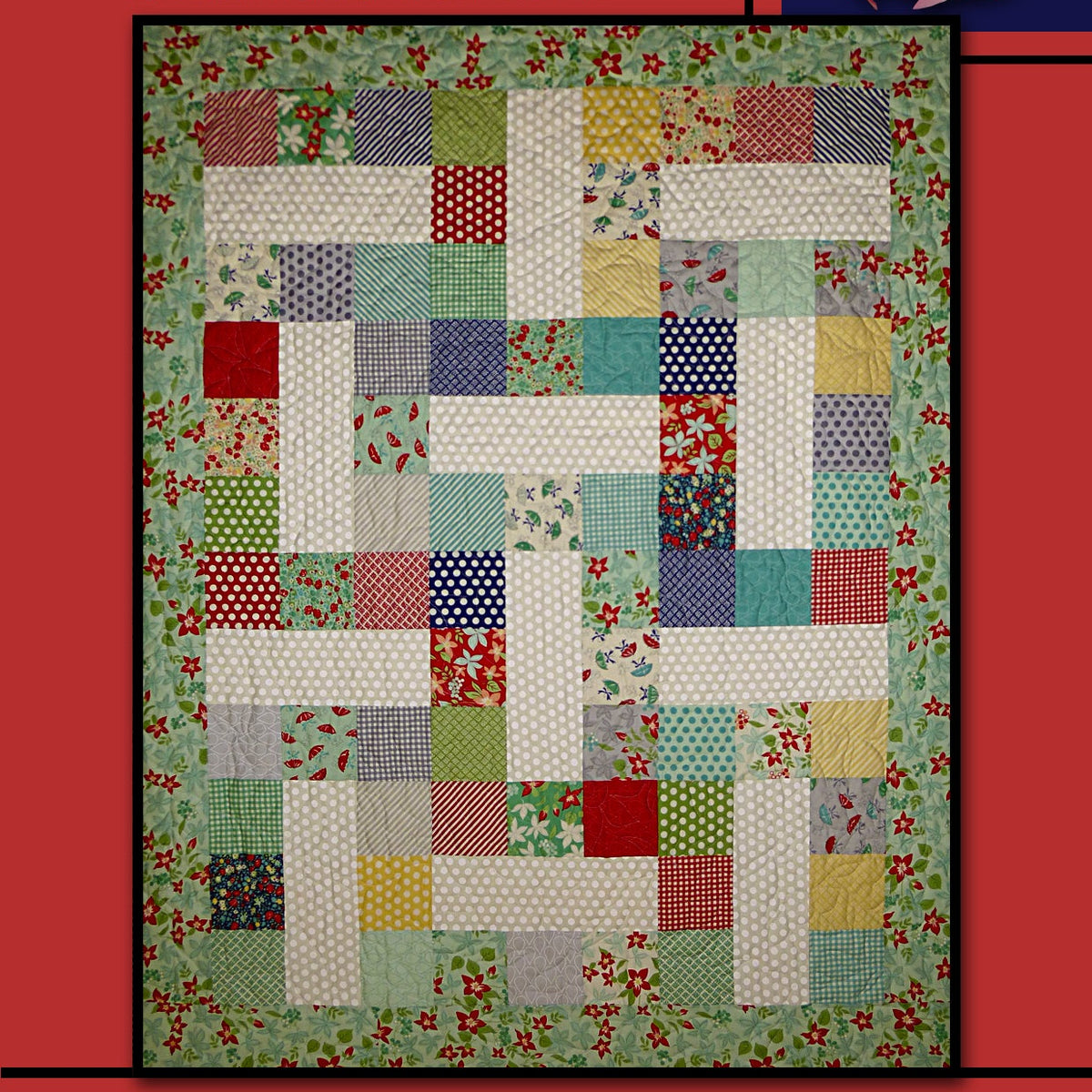 Latin Lady Downloadable Pattern – Quilting Books Patterns and Notions