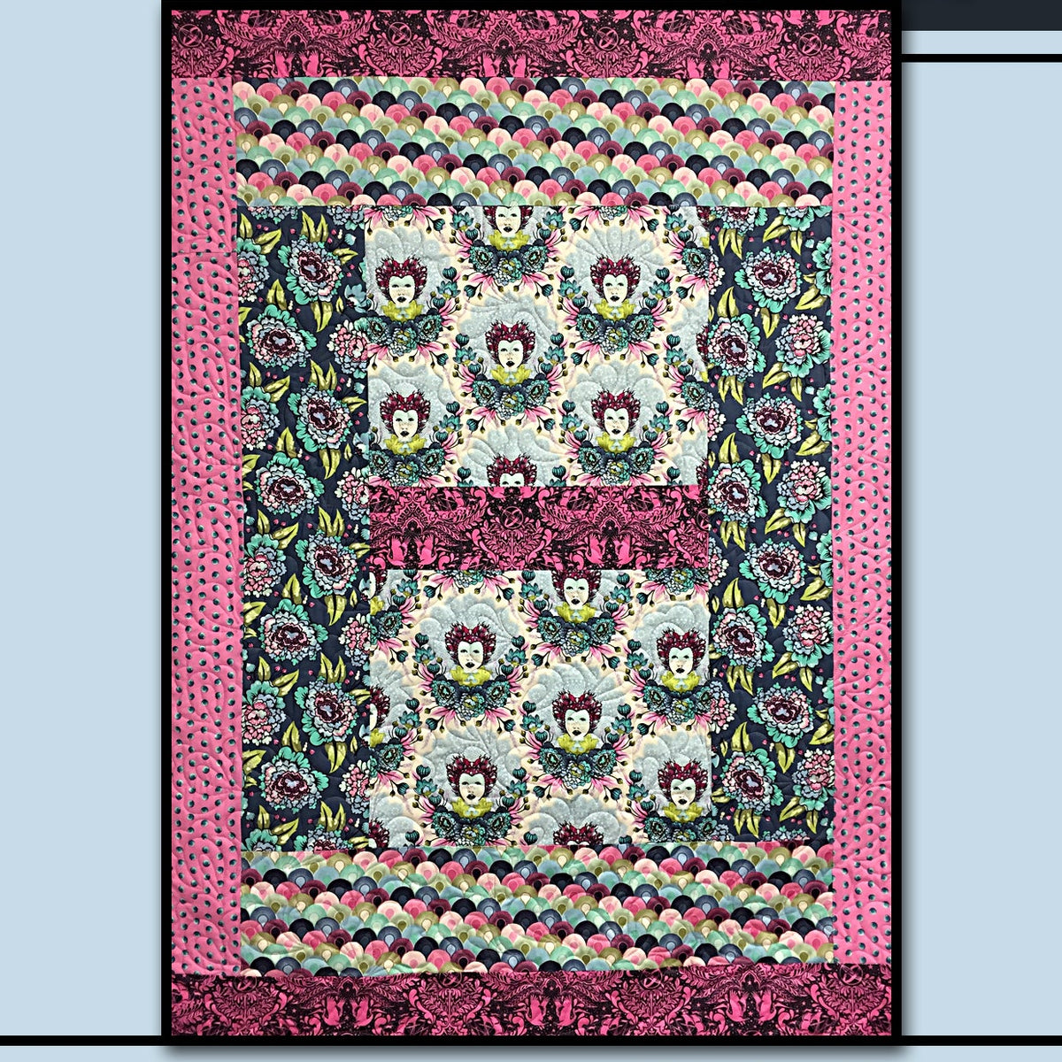 Magic Show Downloadable Pattern – Quilting Books Patterns and Notions