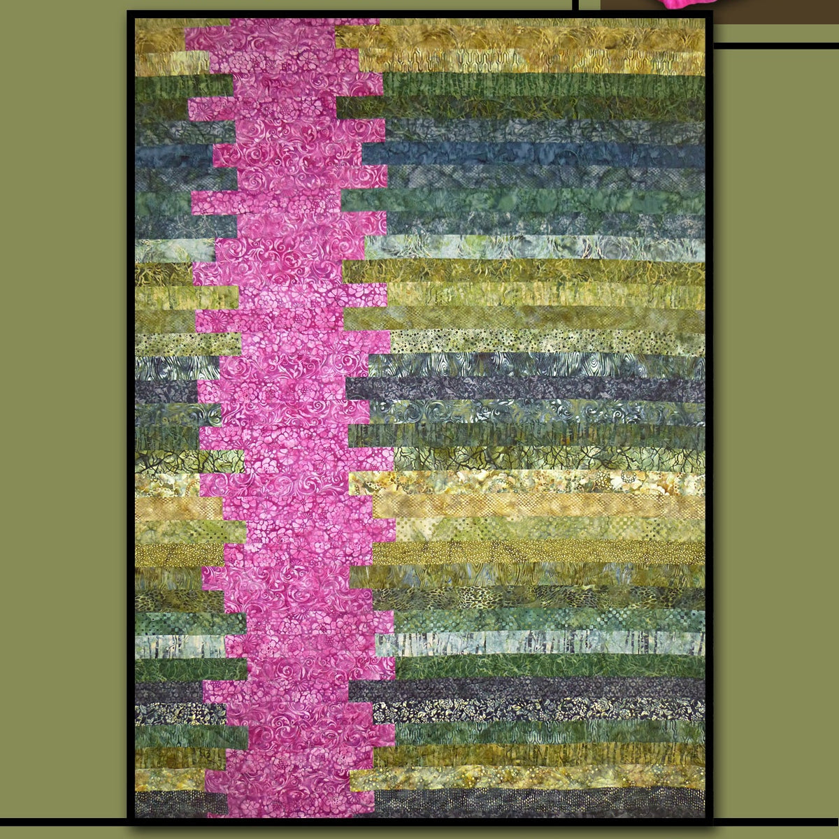 Malaga Downloadable Pattern – Quilting Books Patterns and Notions
