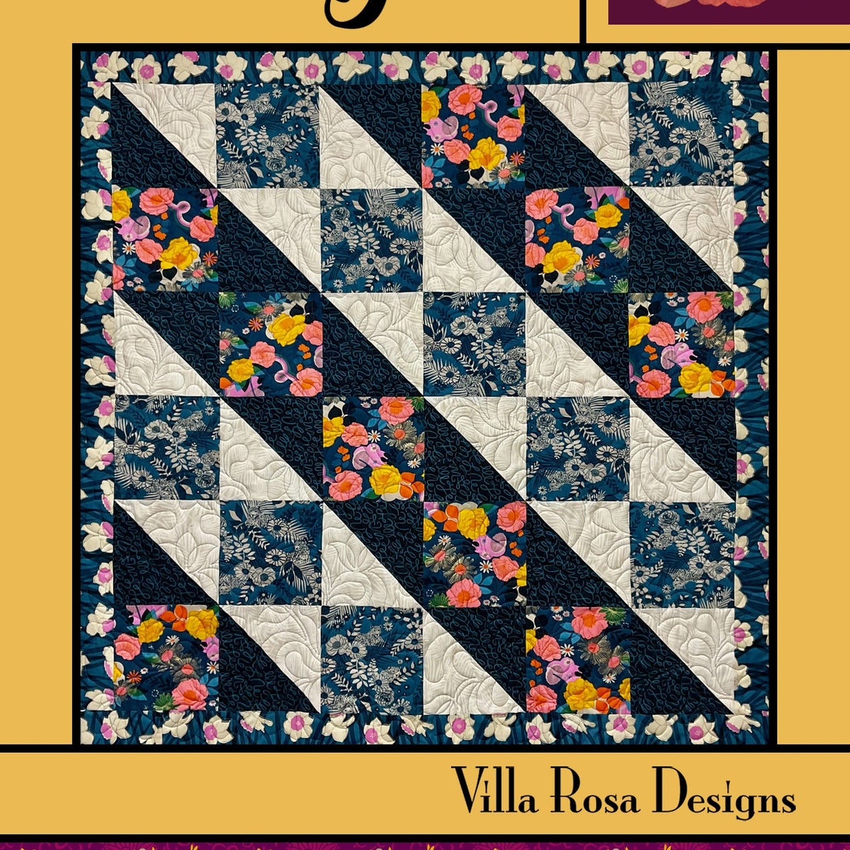 Malasya Downloadable Pattern – Quilting Books Patterns and Notions