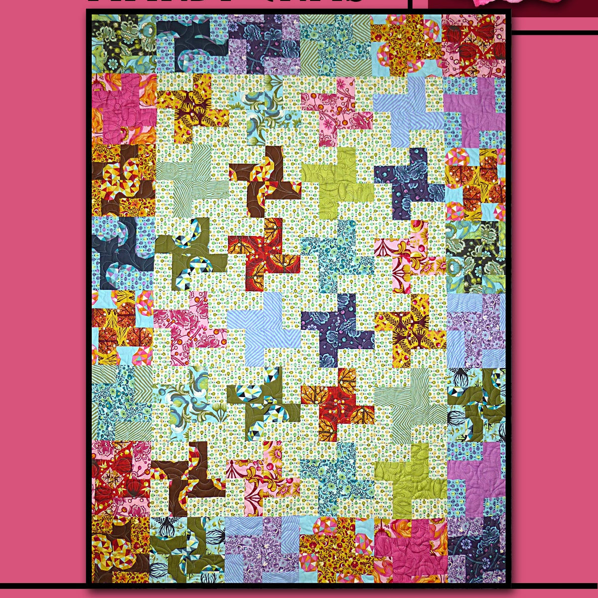 Mardi Gras Downloadable Pattern – Quilting Books Patterns and Notions