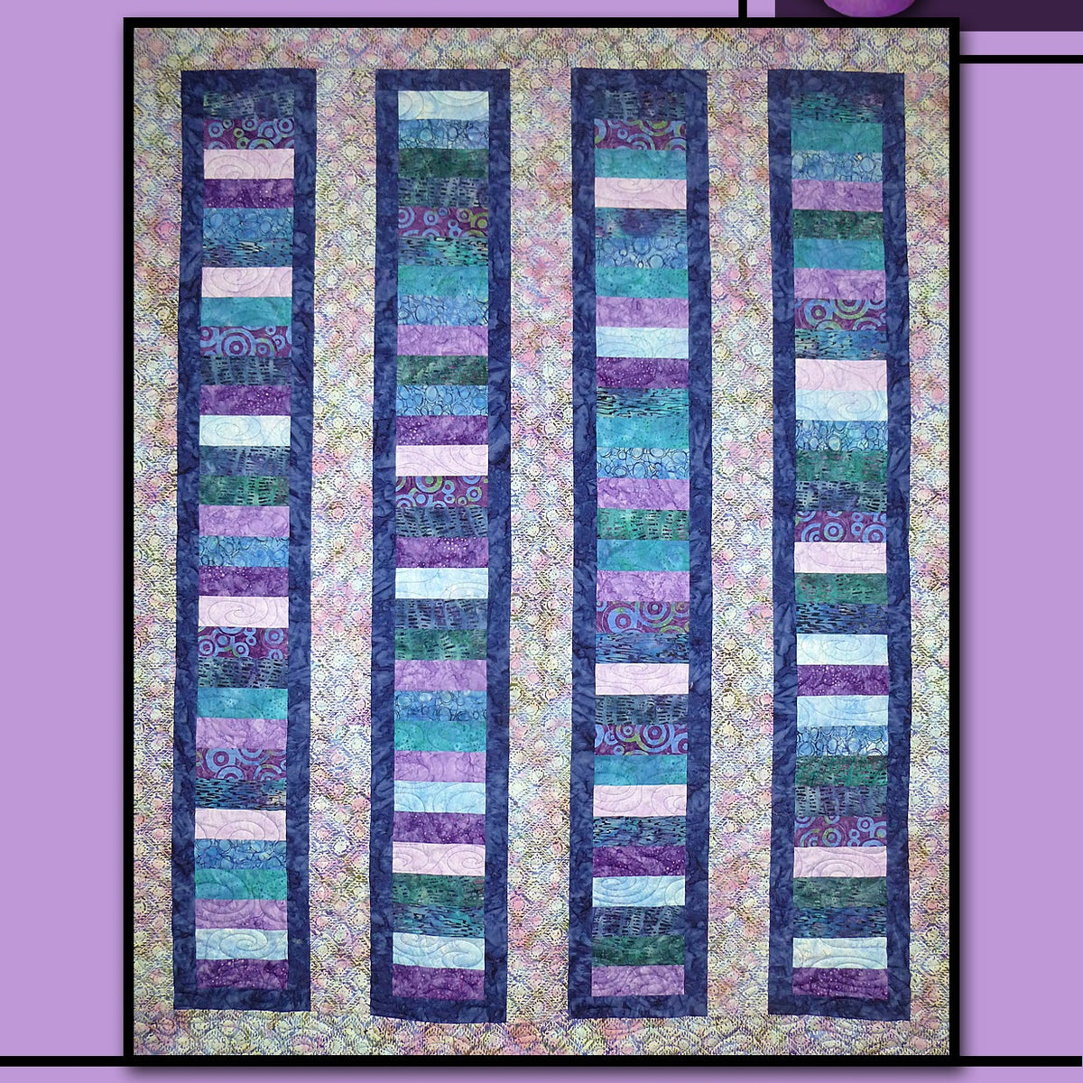 Melody Downloadable Pattern – Quilting Books Patterns and Notions