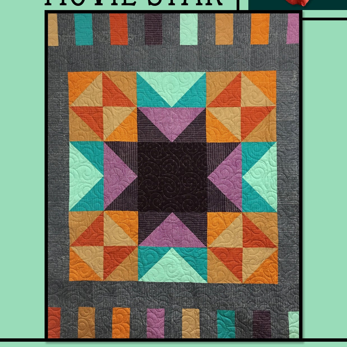 Movie Star Downloadable Pattern – Quilting Books Patterns and Notions