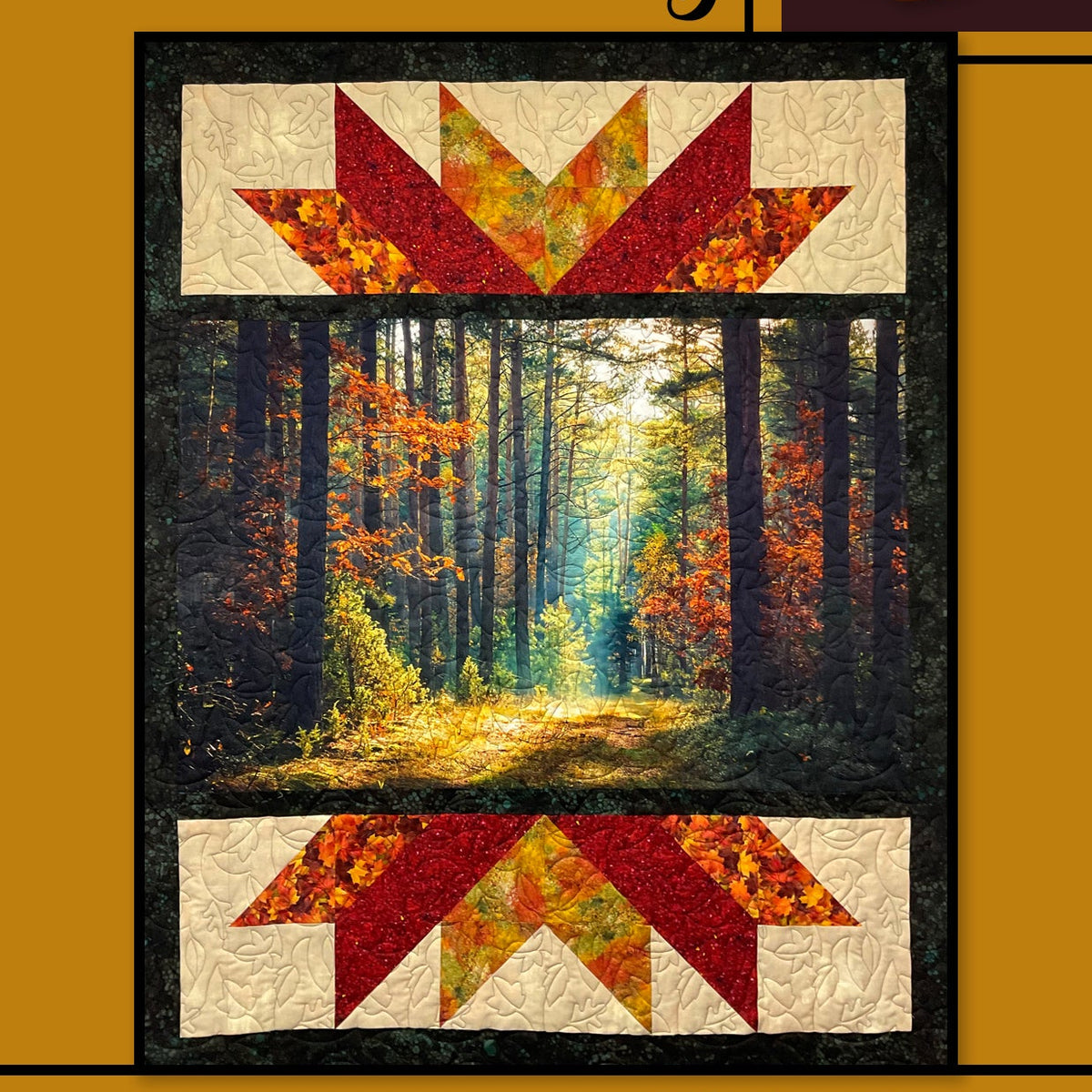 October Sky Downloadable Pattern – Quilting Books Patterns and Notions