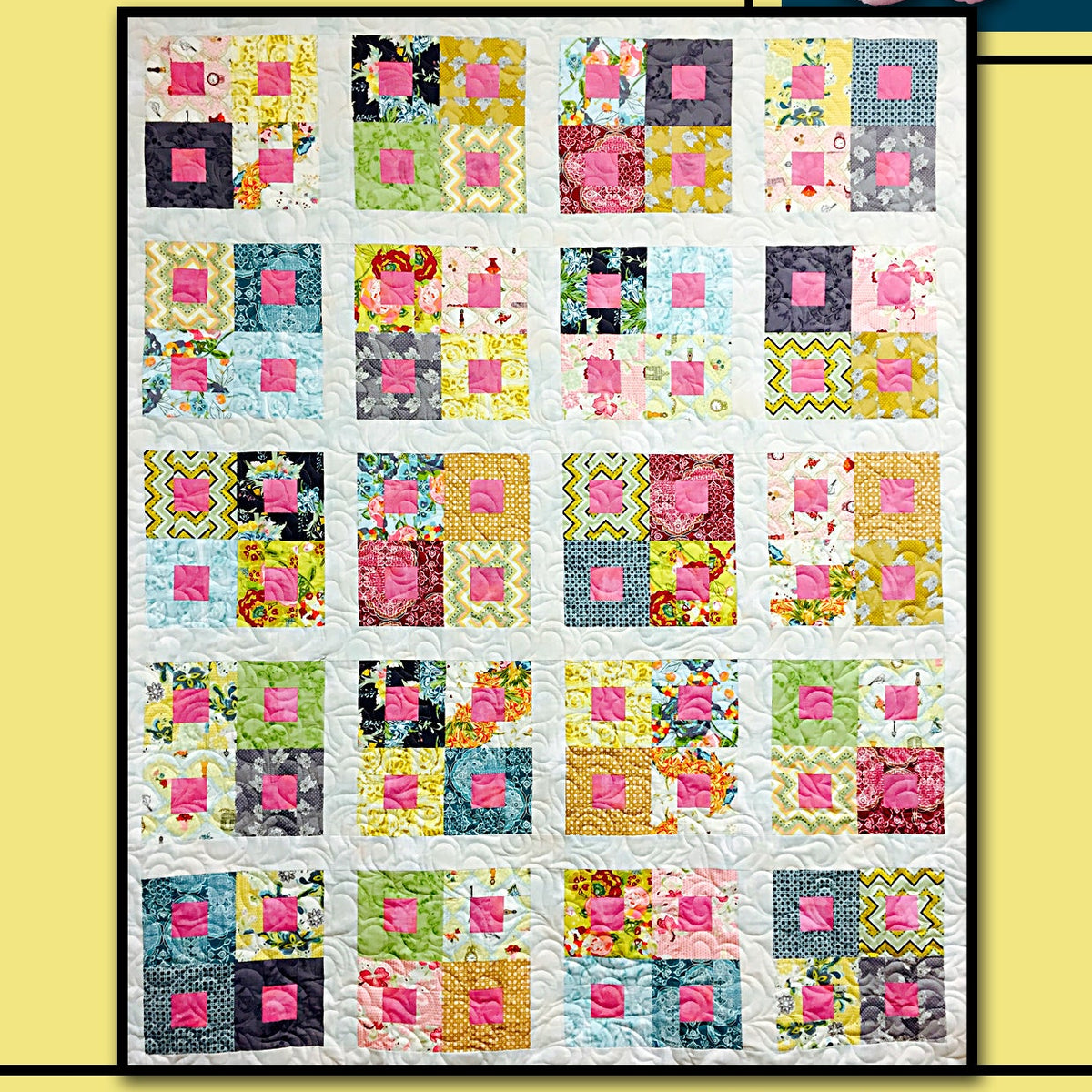 Peace Downloadable Pattern – Quilting Books Patterns and Notions
