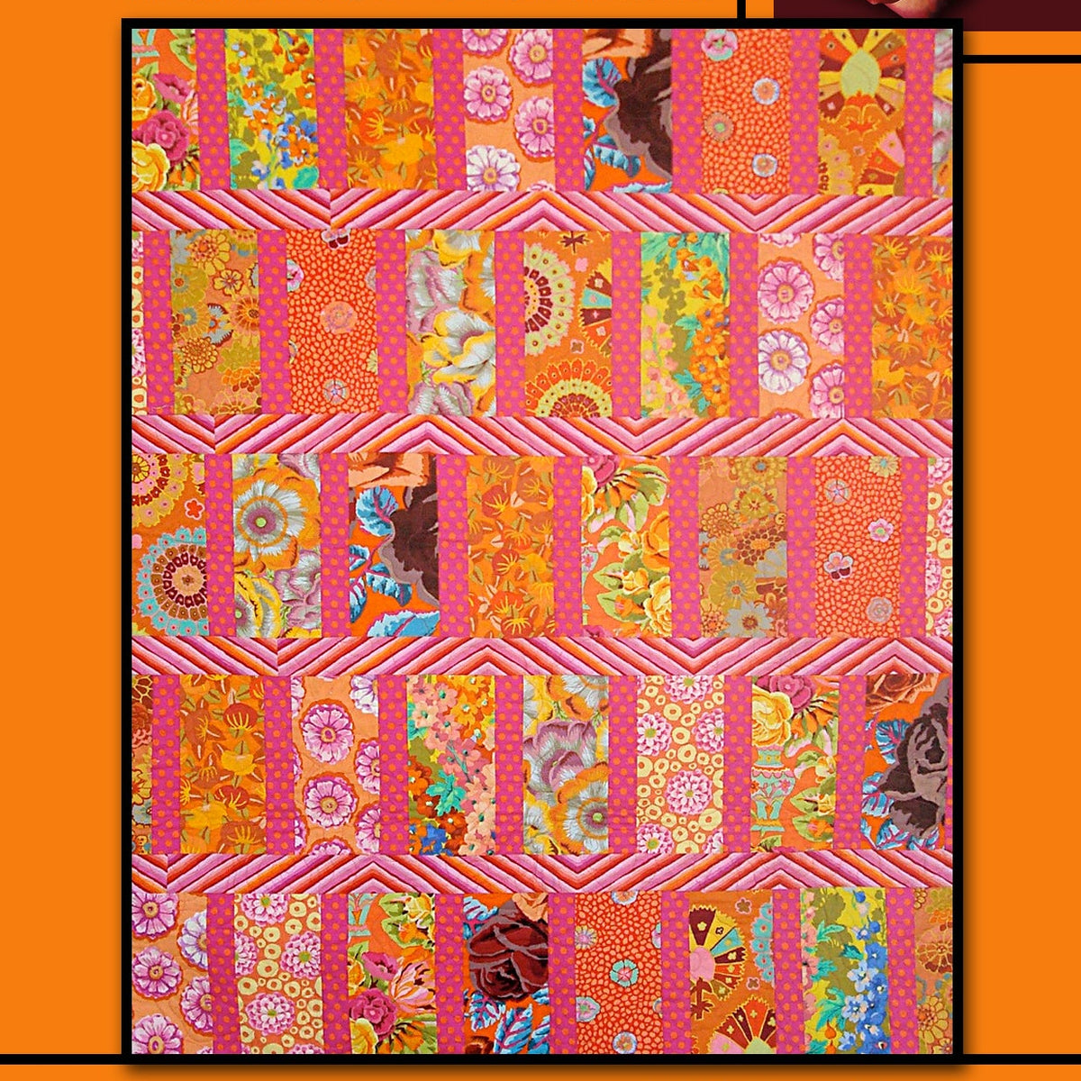Perfect Moment Downloadable Pattern – Quilting Books Patterns and Notions
