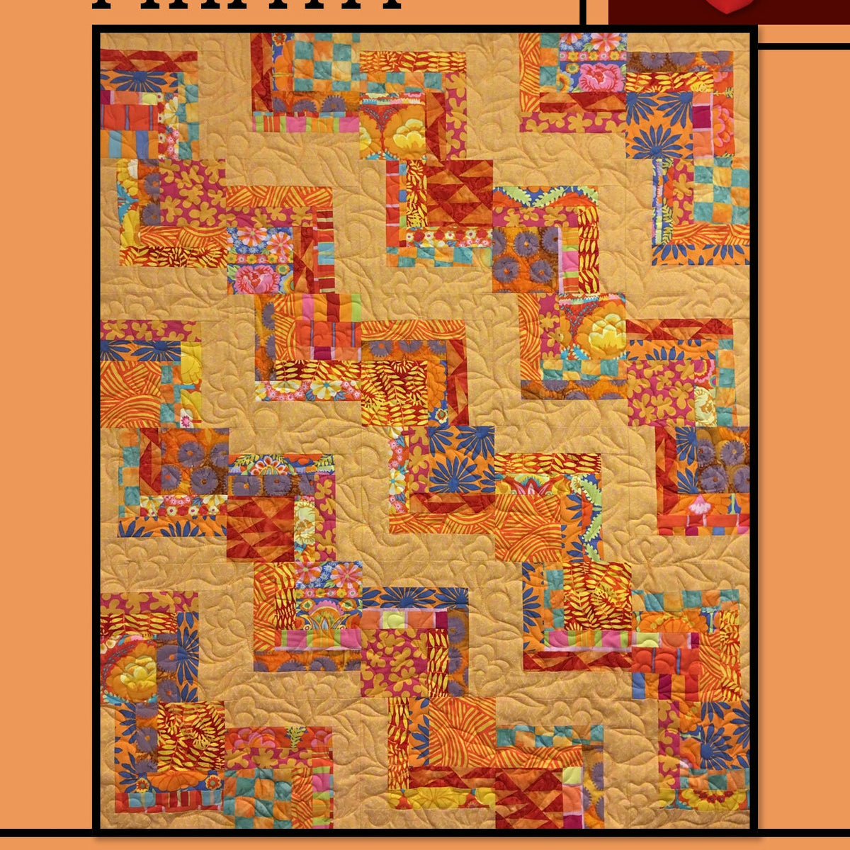 Pinata Downloadable Pattern – Quilting Books Patterns and Notions