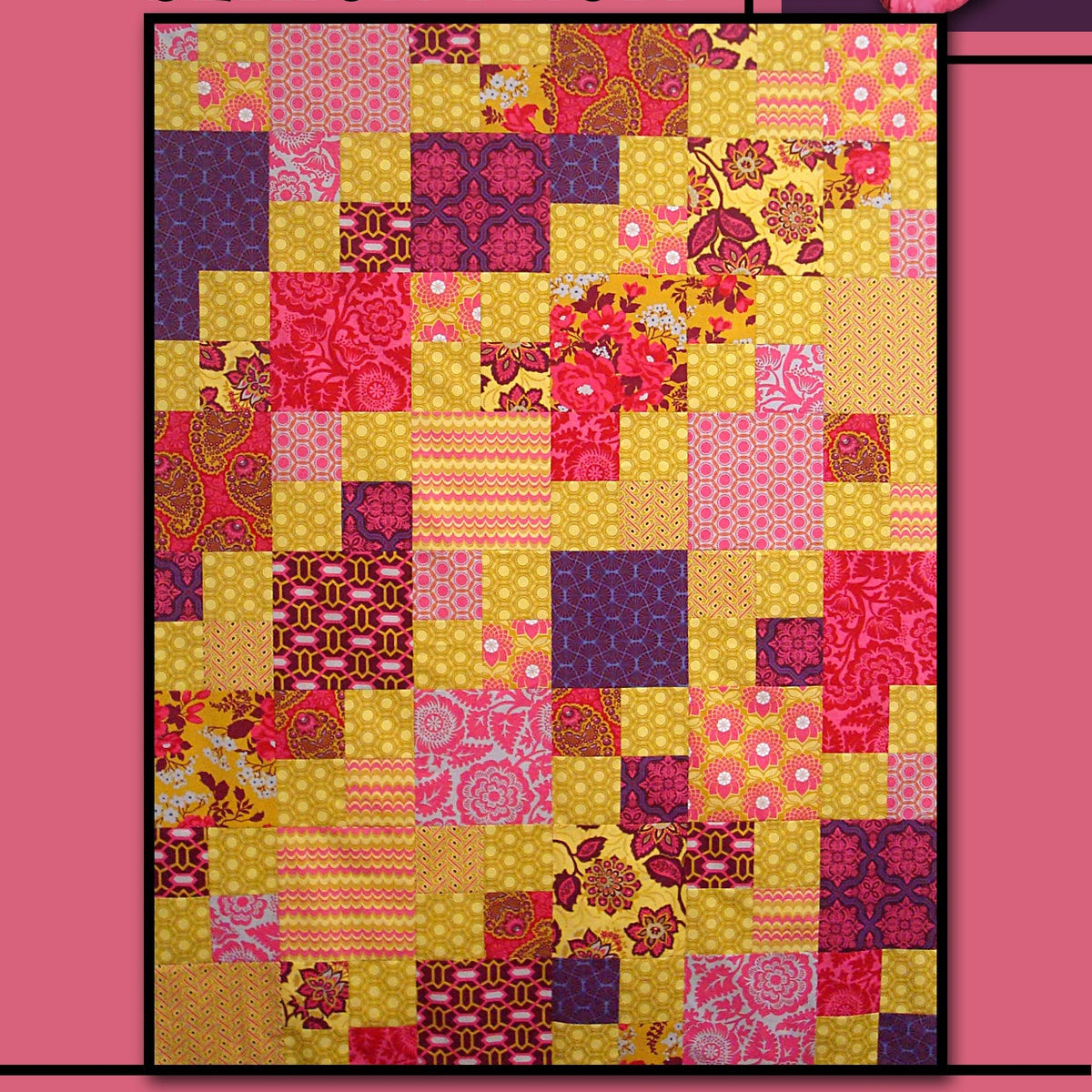 Senior Prom Downloadable Pattern – Quilting Books Patterns and Notions
