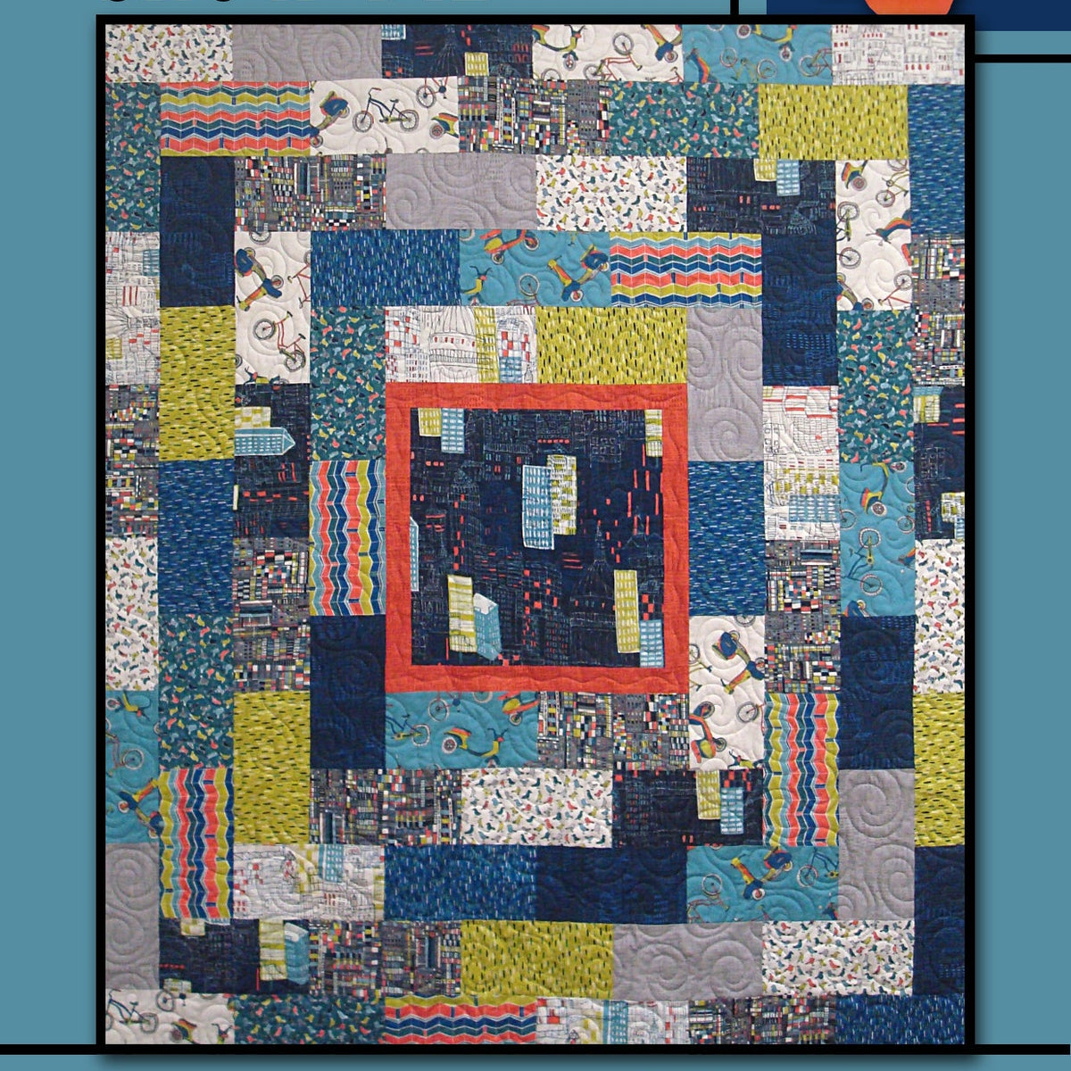 Show Biz Downloadable Pattern – Quilting Books Patterns and Notions