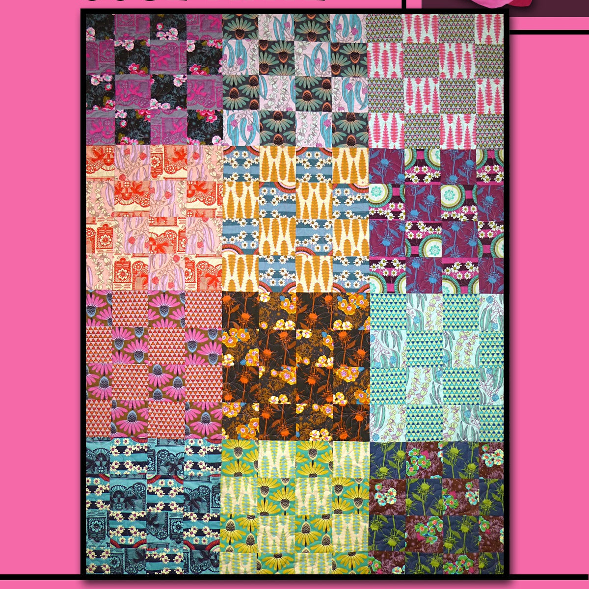 Soul Mate Downloadable Pattern – Quilting Books Patterns and Notions