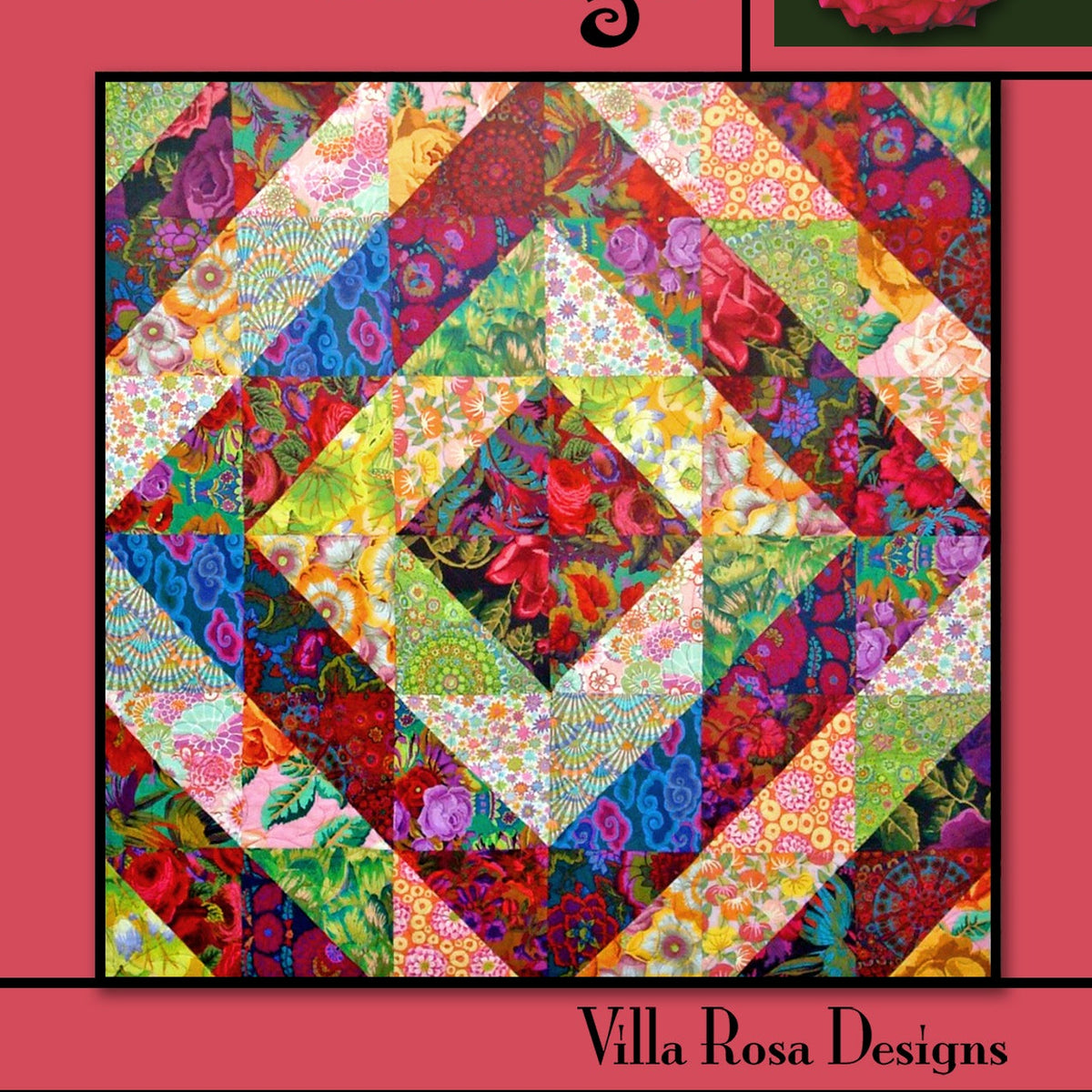 Tower Bridge Downloadable Pattern – Quilting Books Patterns and Notions