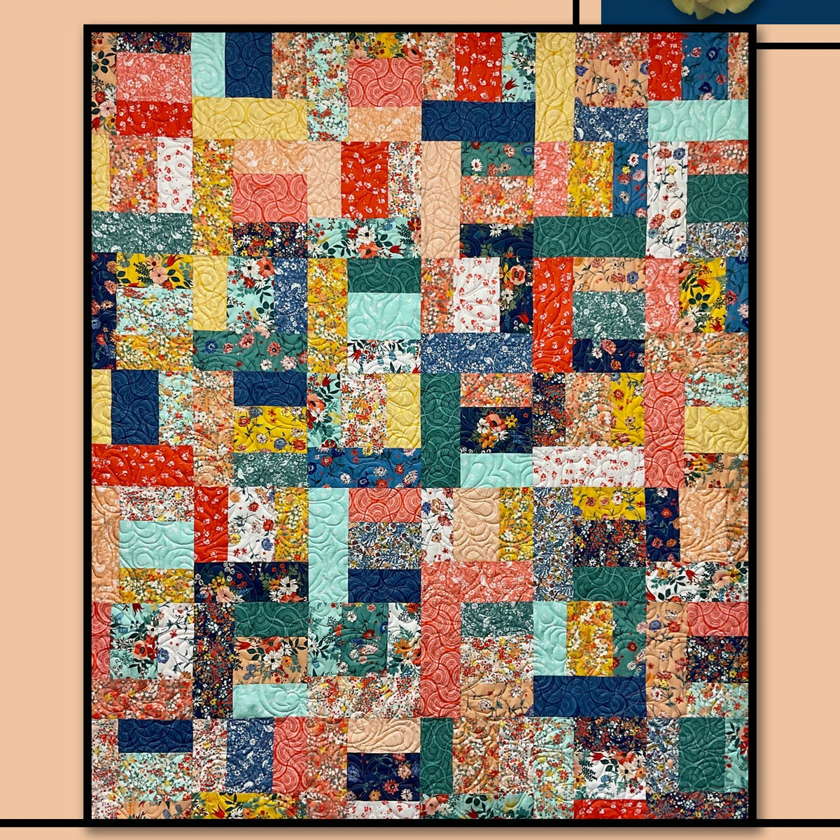 Vienna Downloadable Pattern – Quilting Books Patterns and Notions