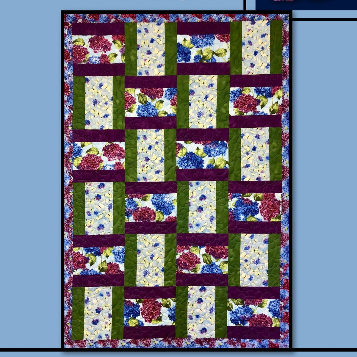 Waterside Downloadable Pattern – Quilting Books Patterns and Notions