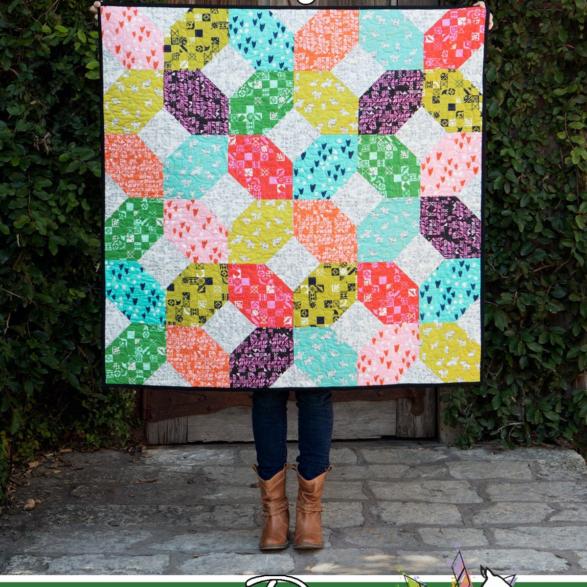 Asagail Downloadable Pattern – Quilting Books Patterns and Notions