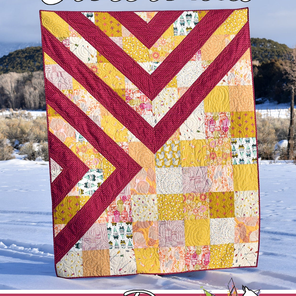 Crossroads Downloadable Pattern – Quilting Books Patterns and Notions