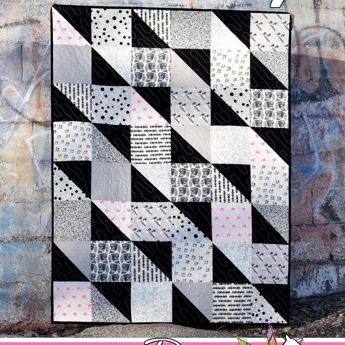 Waverly Downloadable Pattern – Quilting Books Patterns and Notions