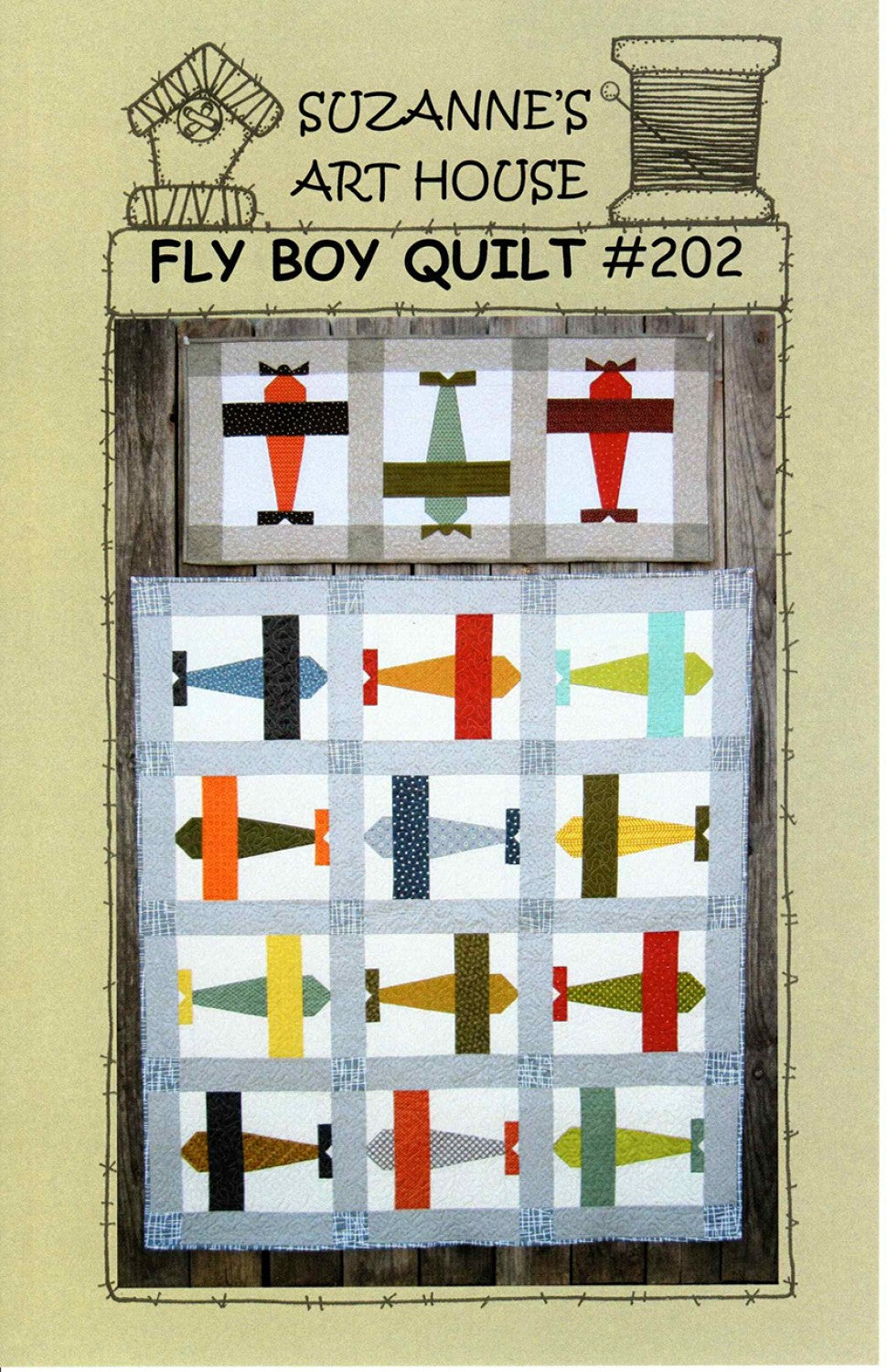 Fly Boy Quilting Patterns – Quilting Books Patterns and Notions