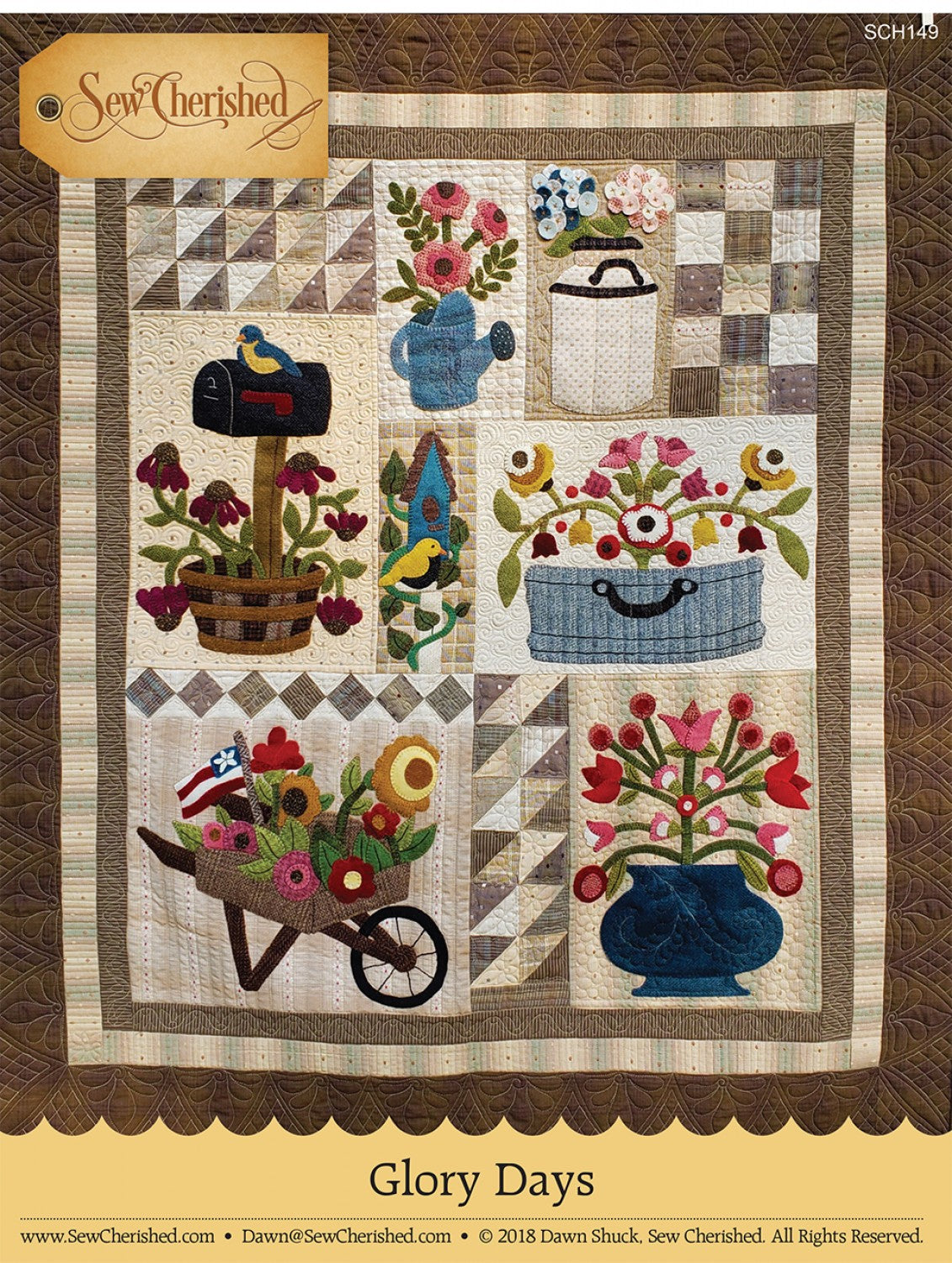 Glory Days Quilting Patterns – Quilting Books Patterns and Notions