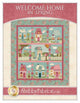 Welcome Home In Spring Pattern – Quilting Books Patterns and Notions