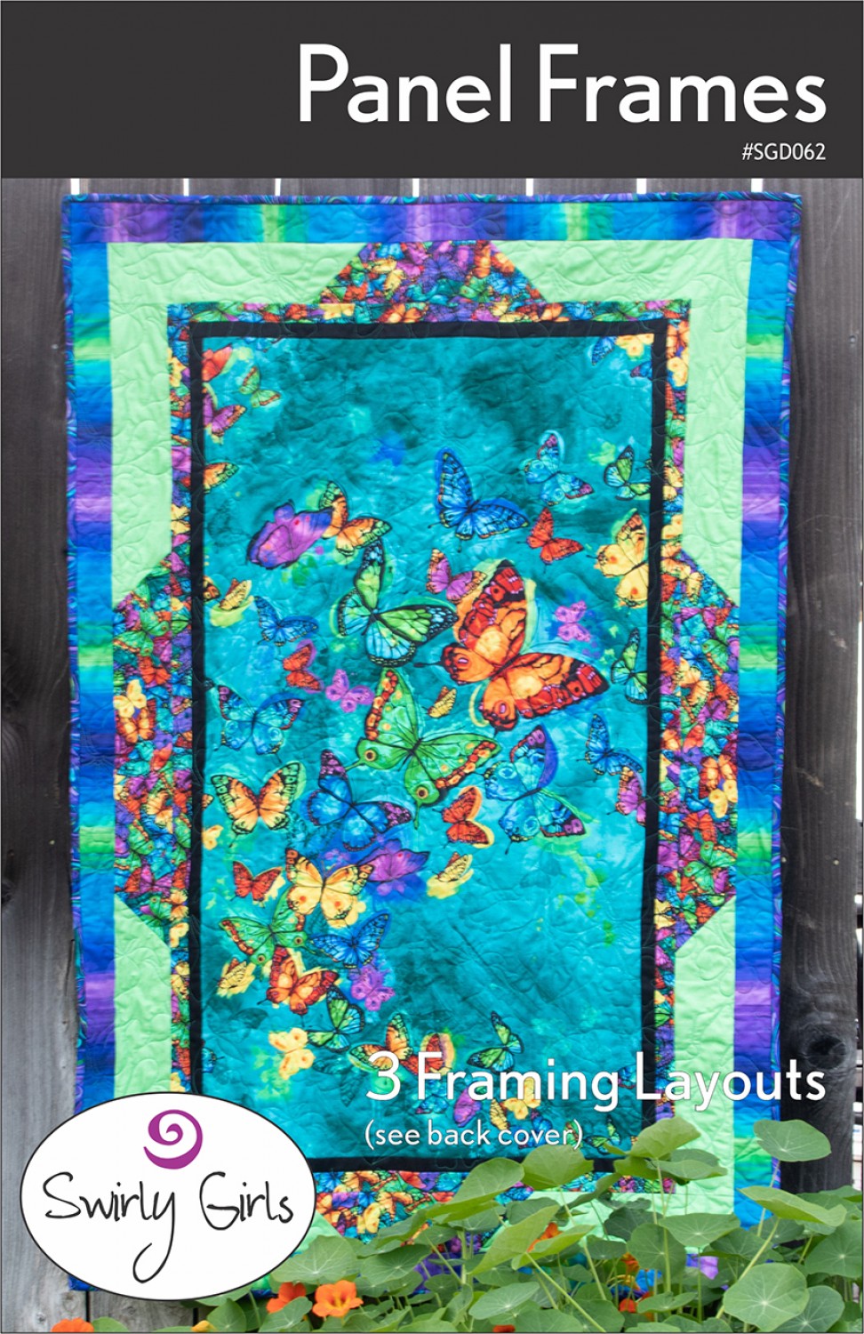 Swirly Girls Design Quilt Patterns – Quilting Books Patterns and Notions