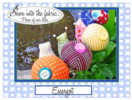 Escargot Pattern – Quilting Books Patterns and Notions