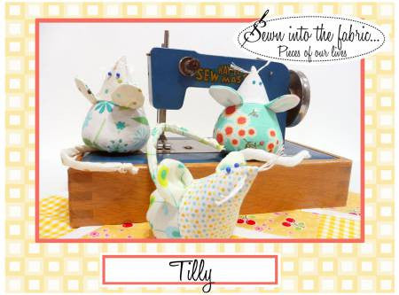 Tilly Pattern – Quilting Books Patterns and Notions