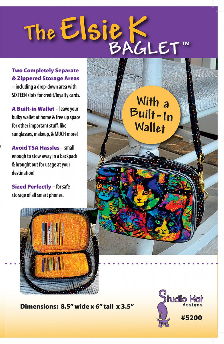 The Elsie K Baglet Quilt Patterns – Quilting Books Patterns and Notions