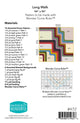 Long Walk Quilt Pattern – Quilting Books Patterns and Notions