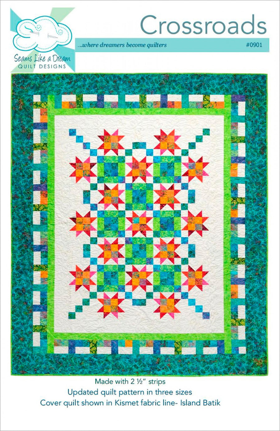 Crossroads Quilting Patterns – Quilting Books Patterns and Notions