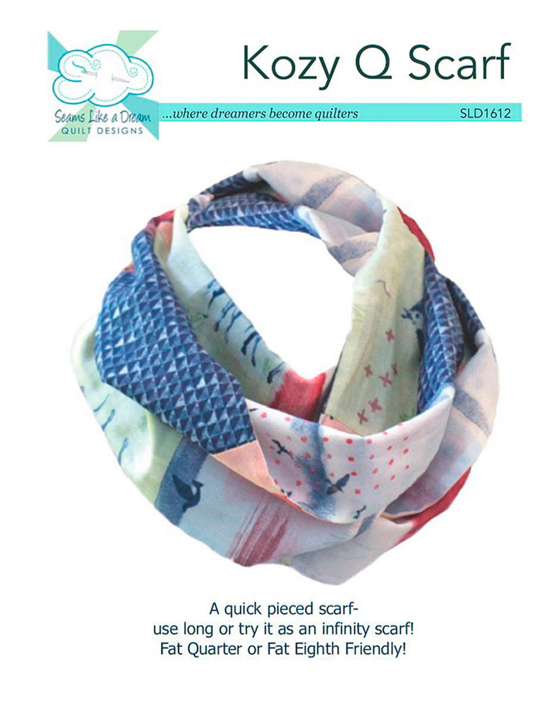 Scarf Patterns – Quilting Books Patterns and Notions
